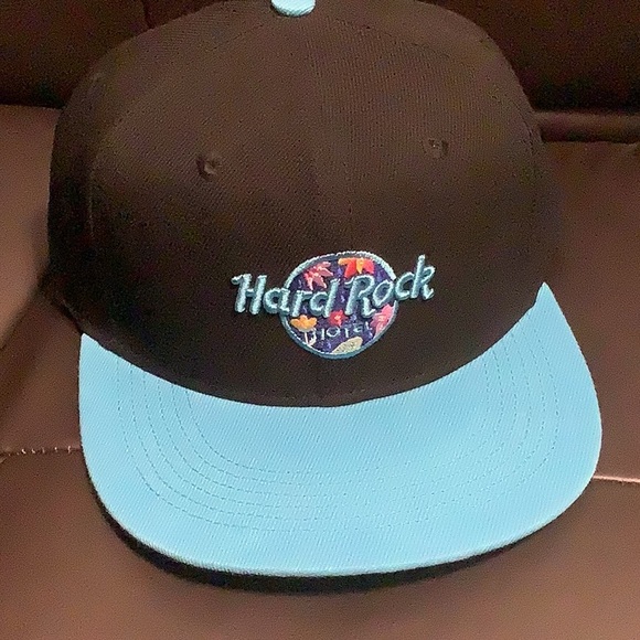 Hard Rock Hotel | Accessories | Rare Htf Hard Rock Los Cabos Baseball ...